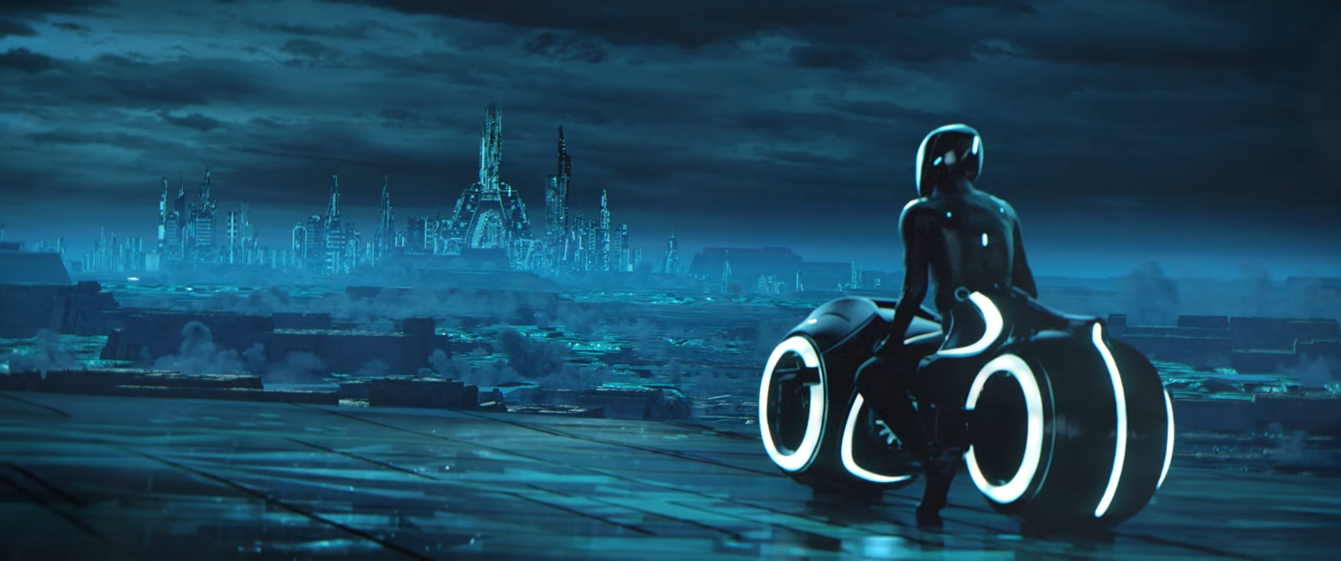 Riding the Digital Grid: David Sujono’s CC5 + Cinema 4D Workflow ...