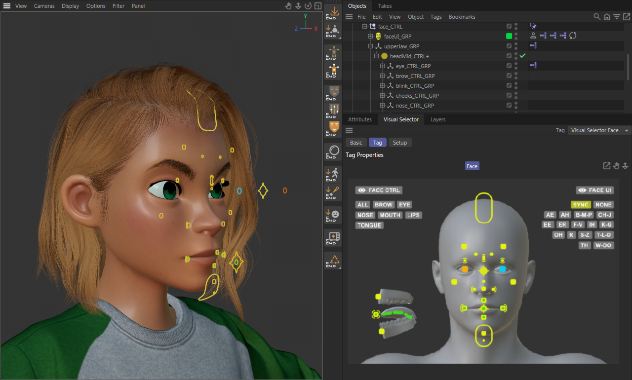 CC4D Tools 1.0.5 is Now Released — Bringing CC5 Characters to Life in ...