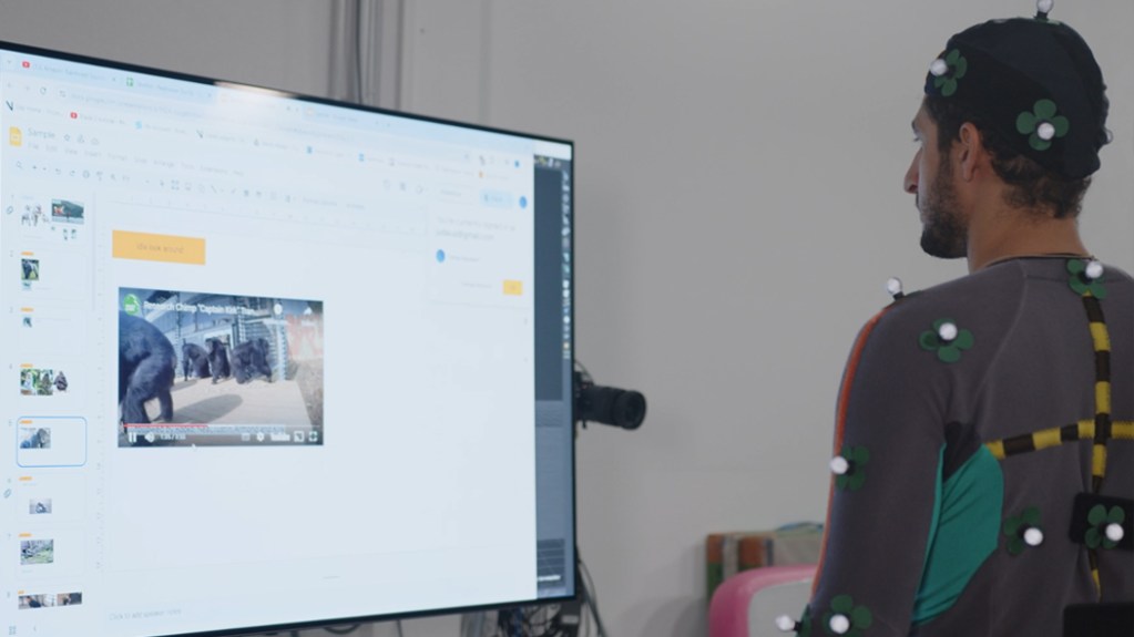 The Making of 3D Gorilla Animations: Capturing the Beast in Motion ...