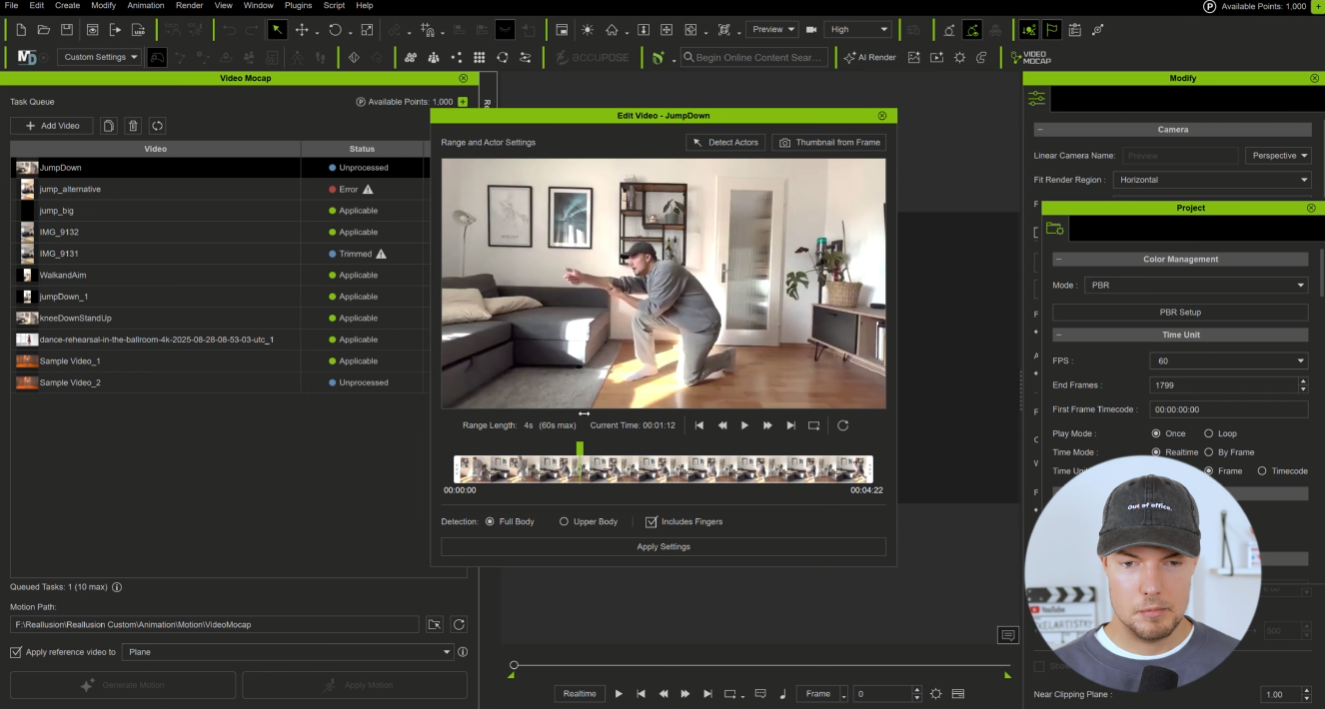 Influencer Spotlight: AI Concept to Animated 3D Character - Reallusion ...