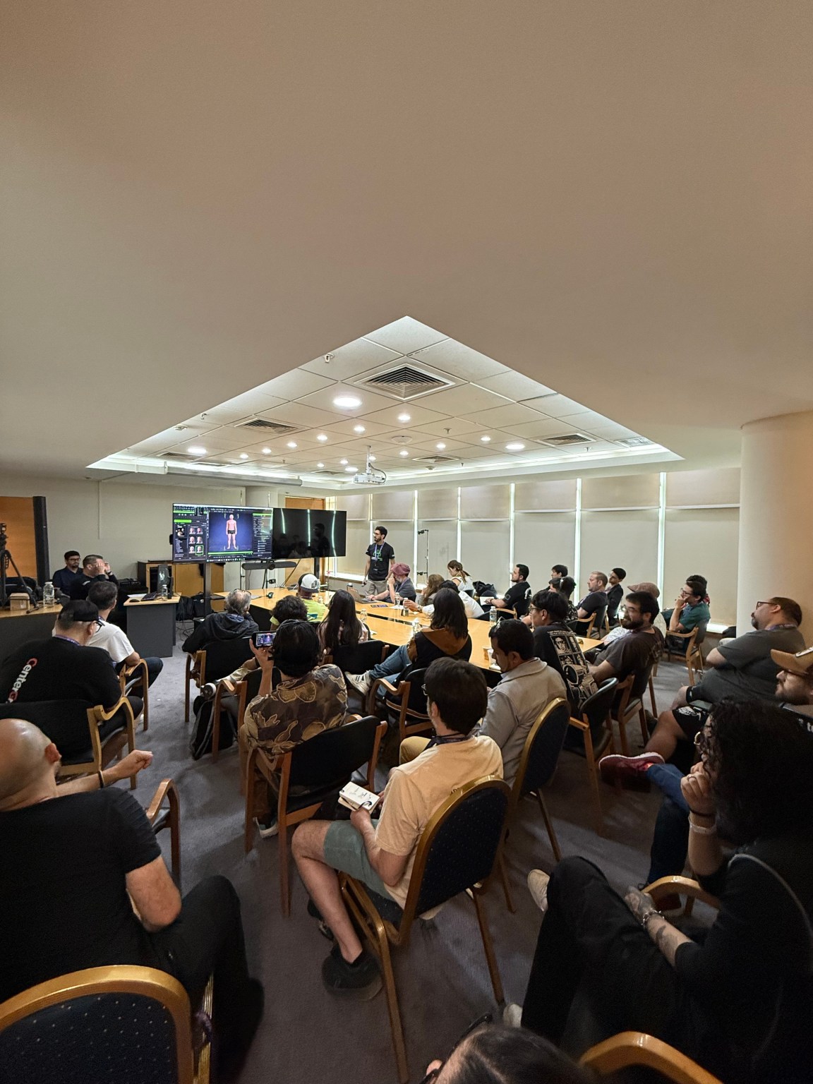 2025 Virtual Production Summit: Reallusion & Vicon at Chile ...