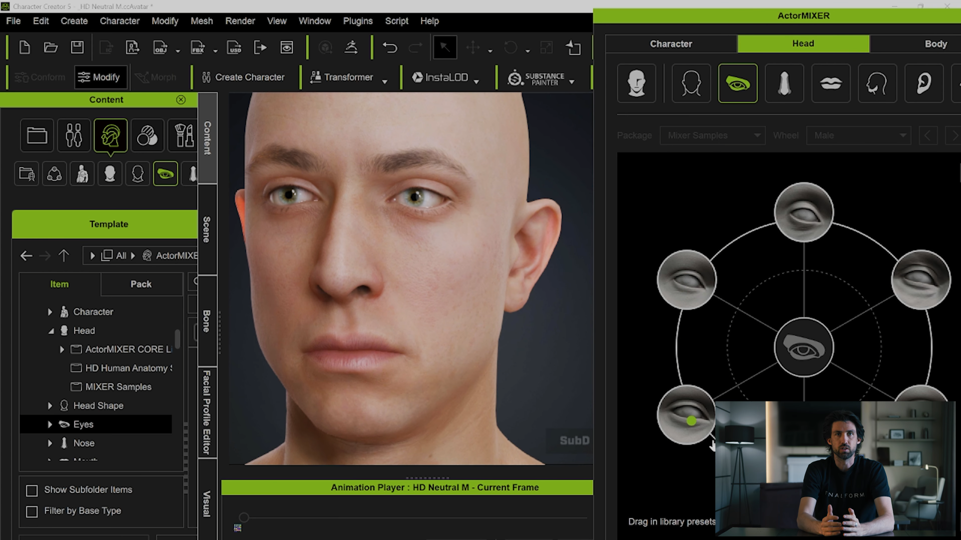 Characters for Unreal: Character Creator 5 Meets MetaHuman - Reallusion ...