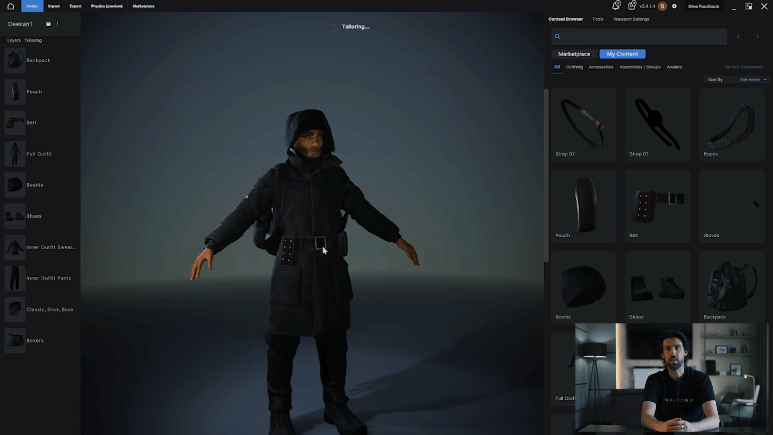 Characters for Unreal: Character Creator 5 Meets MetaHuman - Reallusion ...