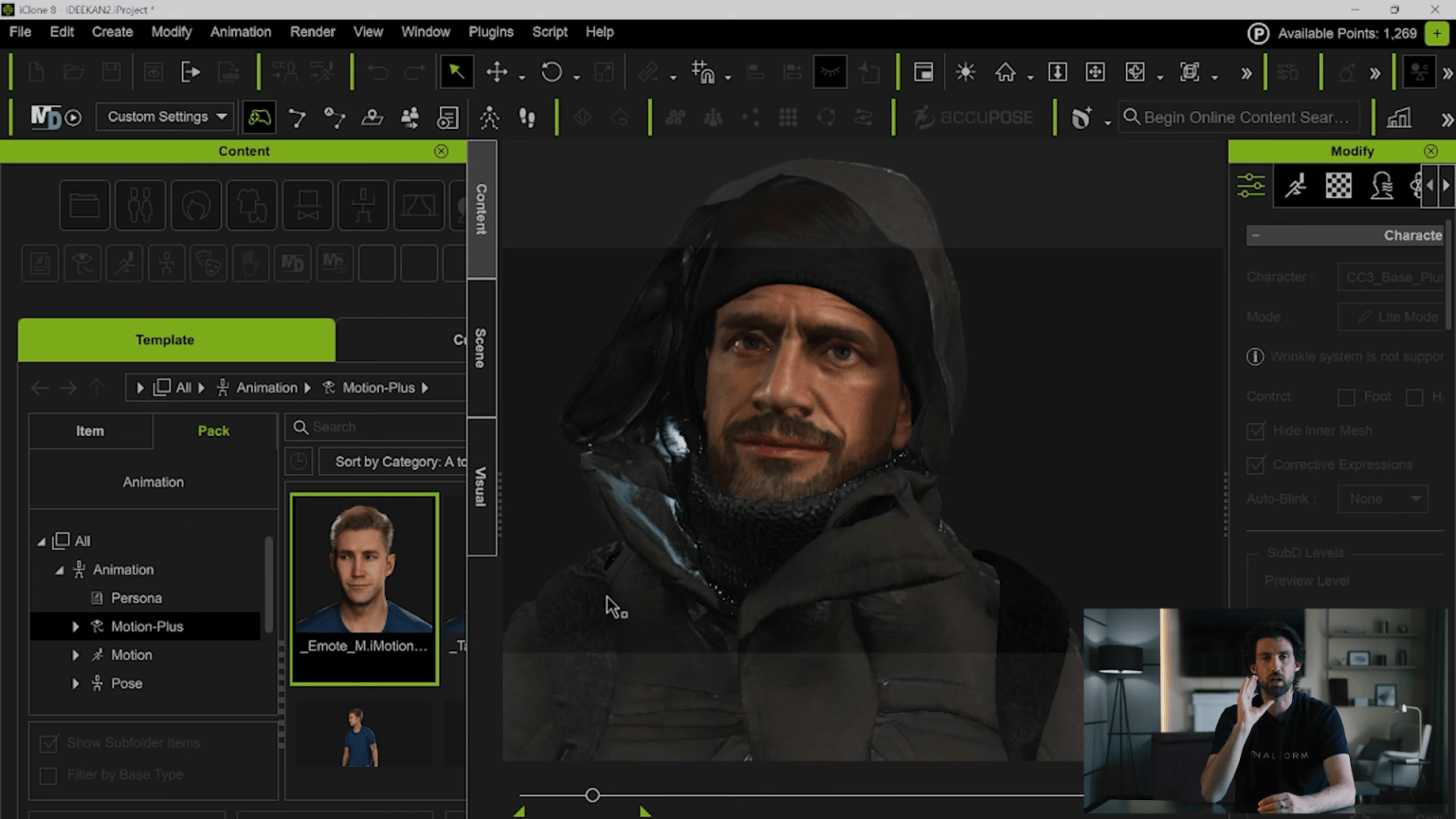 Characters for Unreal: Character Creator 5 Meets MetaHuman - Reallusion ...
