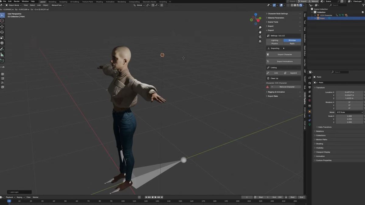 Influencer Spotlight: Character Creator 5 Review by Thies Grünewald ...