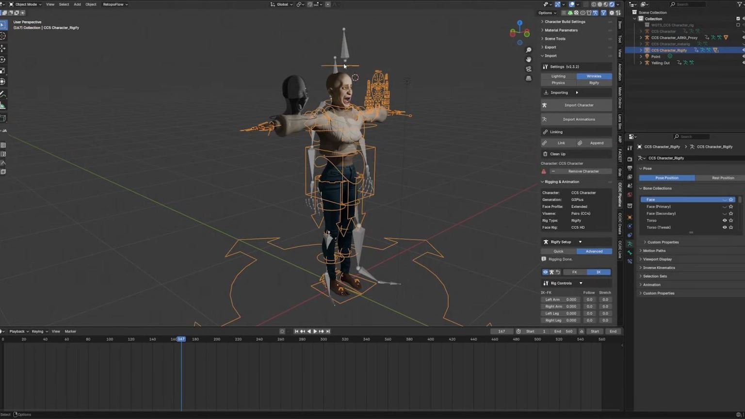 Influencer Spotlight: Character Creator 5 Review by Thies Grünewald ...