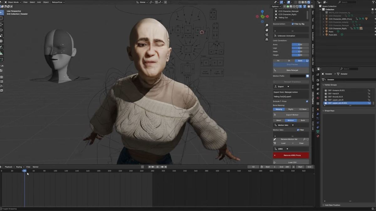 Influencer Spotlight: Character Creator 5 Review by Thies Grünewald ...