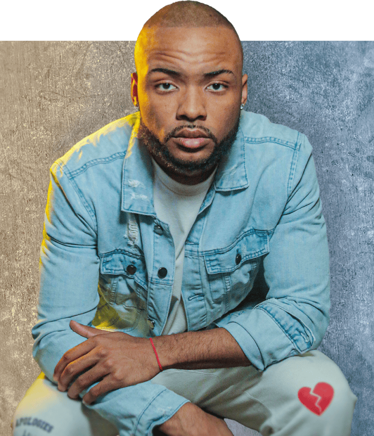 How Hip Hop Artist Ali Tomineek Turns Himself into an Animated 3D ...