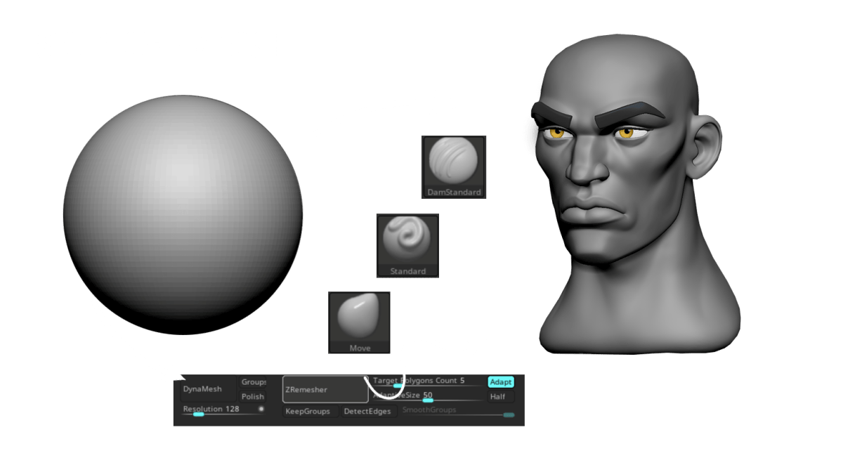 CC5 HD Pipeline Workflow: Creating Fortnite-Style Action Heroes for ...