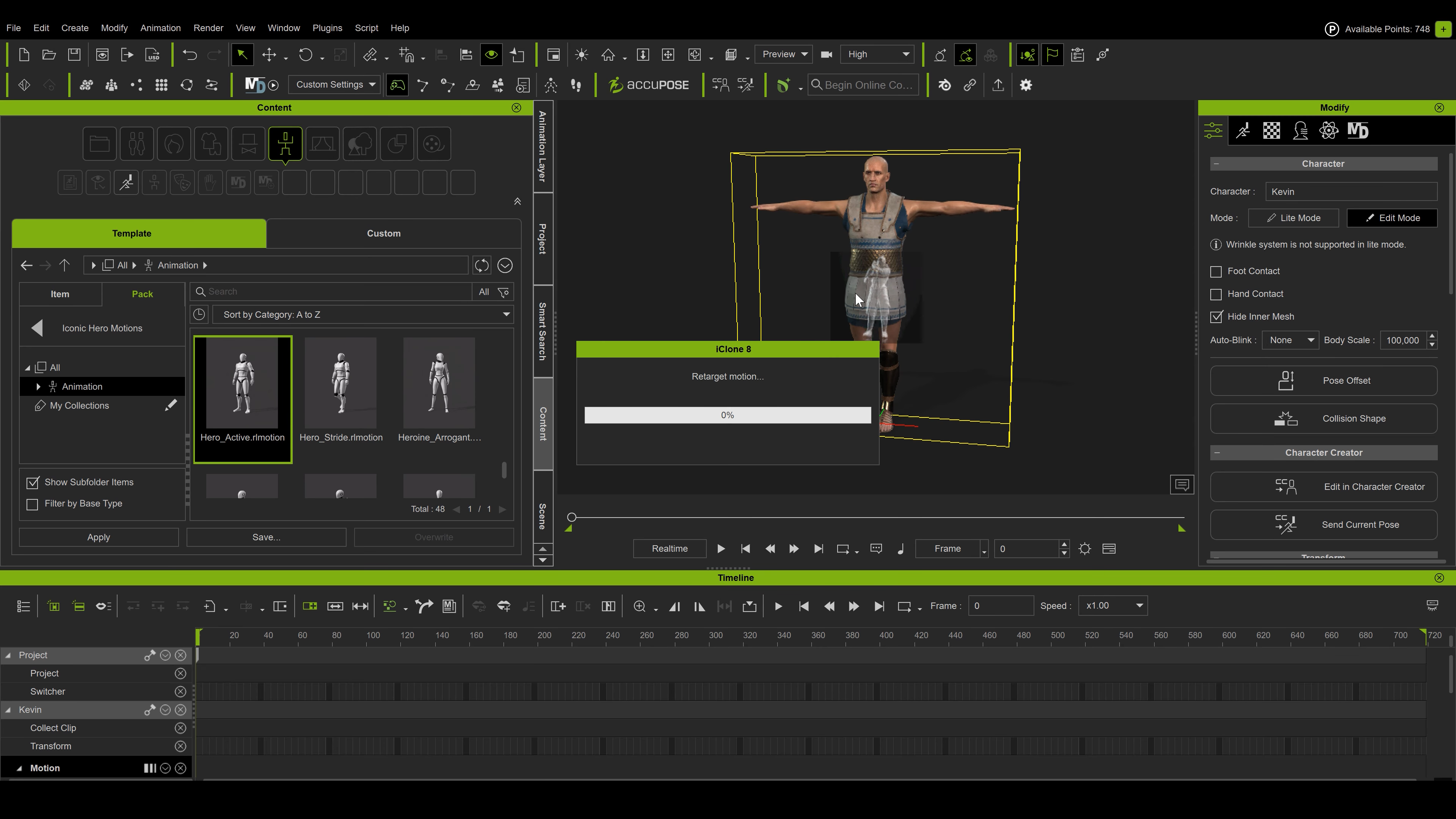 Character Creator 5 for Blender: Martin Klekner’s Review - Reallusion ...