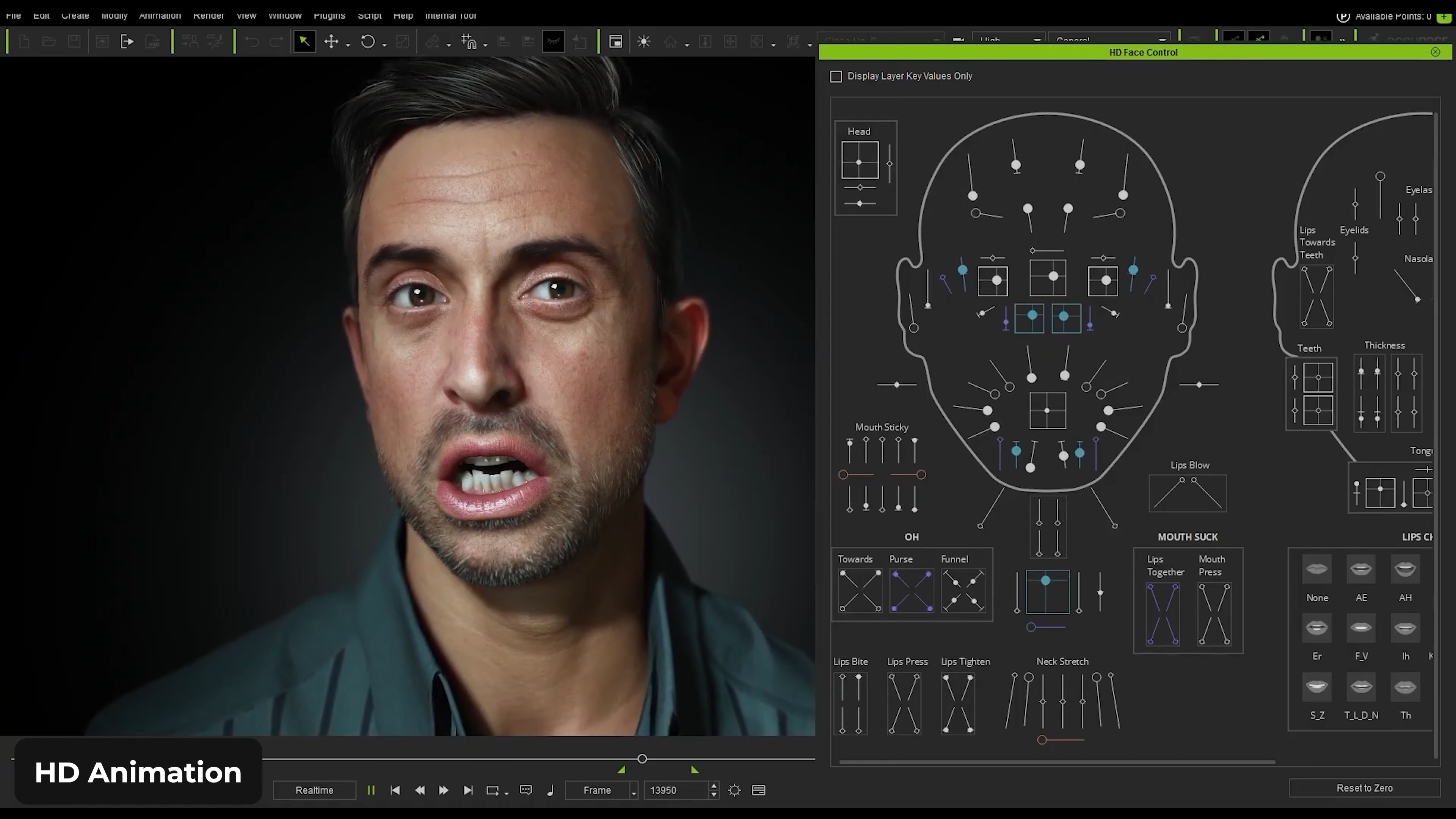 Character Creator 5 for Blender: Martin Klekner’s Review - Reallusion ...