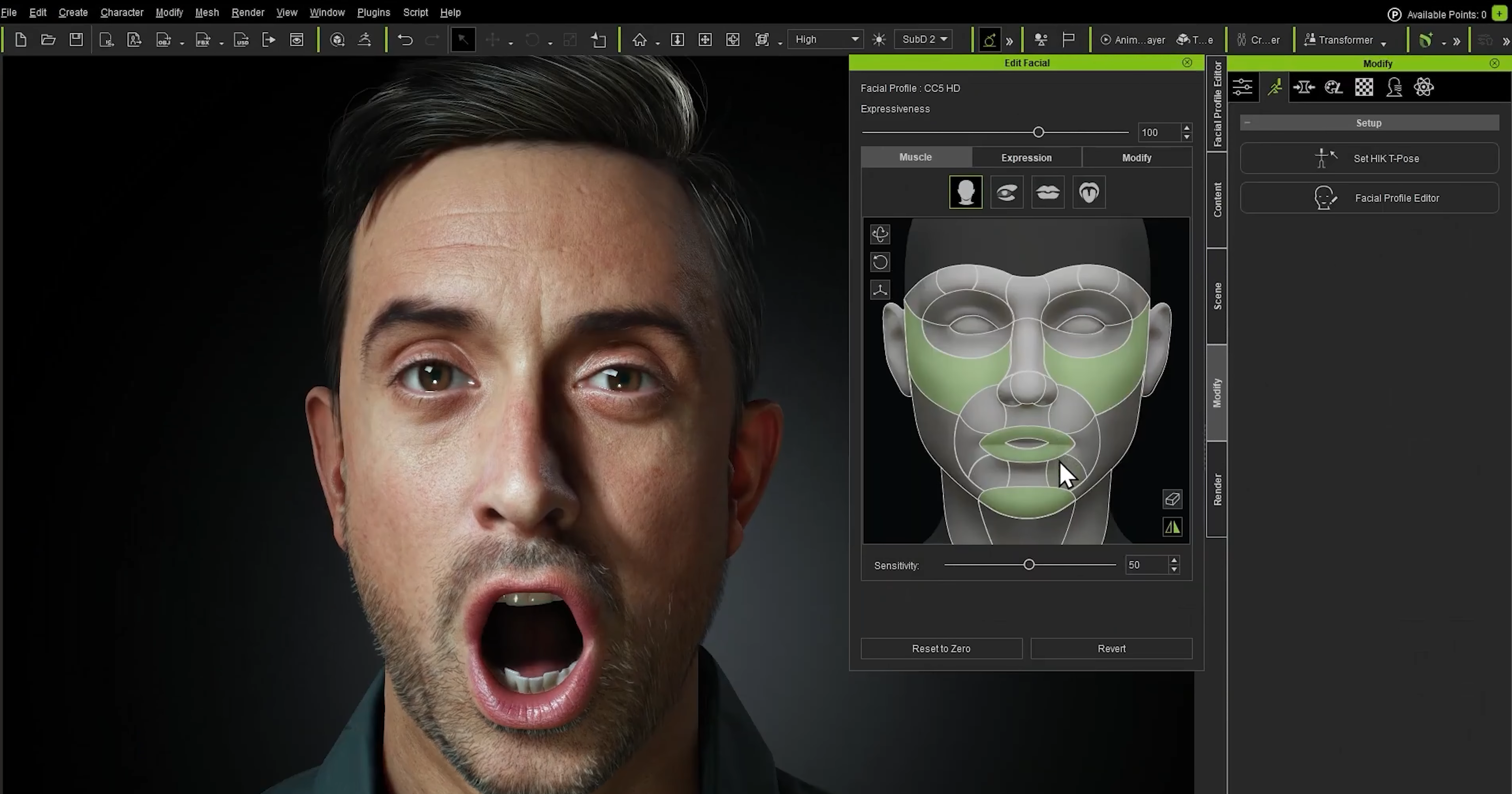 Character Creator 5 for Blender: Martin Klekner’s Review - Reallusion Magazine