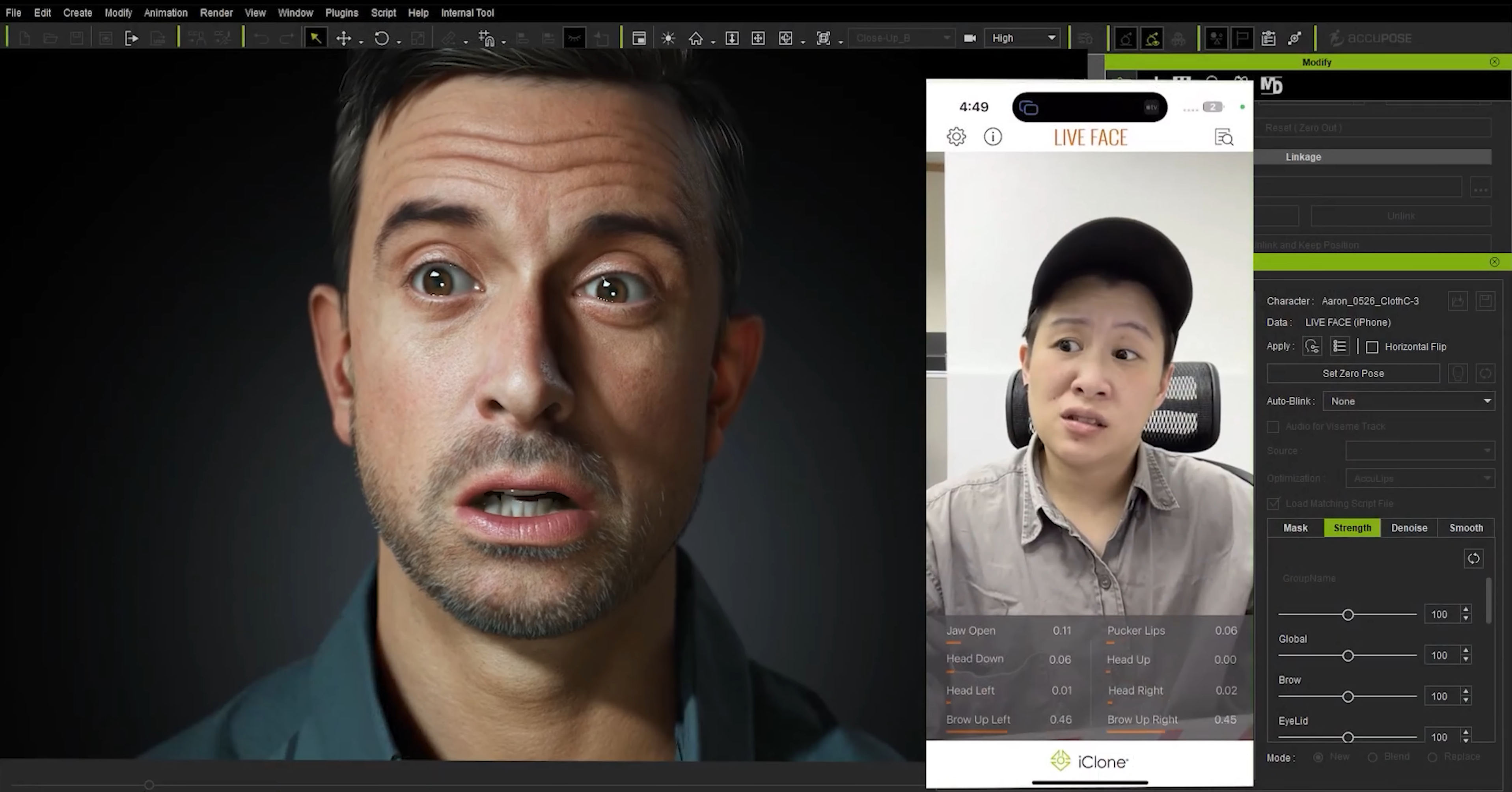 Character Creator 5 for Blender: Martin Klekner’s Review - Reallusion ...