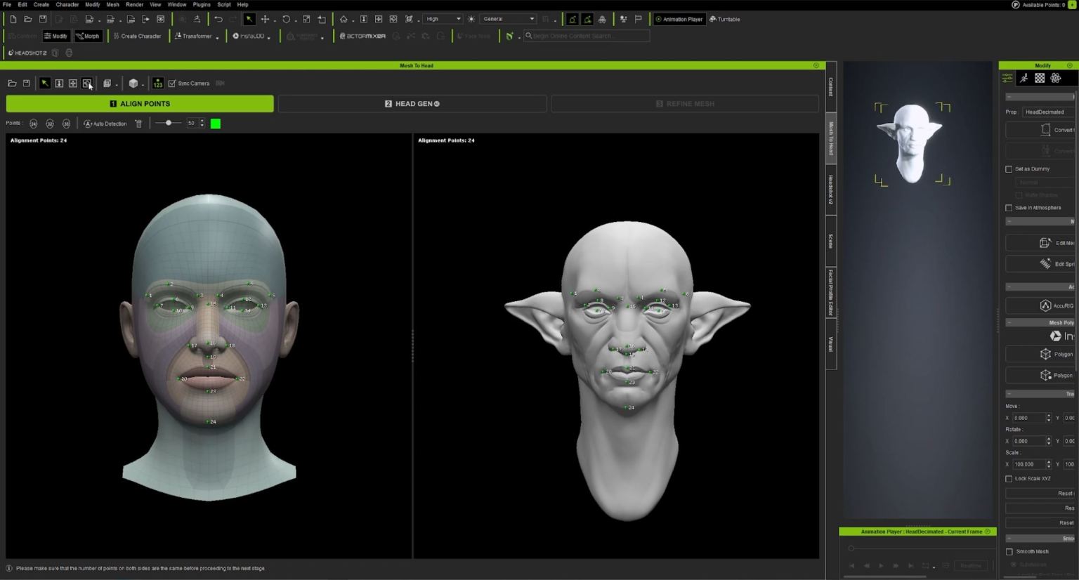 Mastering Maya Characters: Ultimate Character Creator 5 Workflow ...