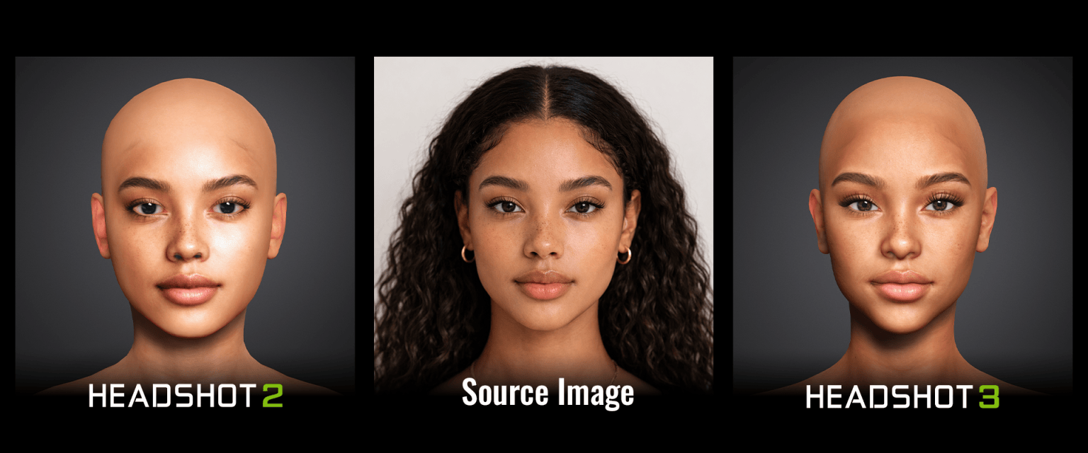 Headshot 3 is Coming: Pre-launch Offer Live Now! - Reallusion Magazine